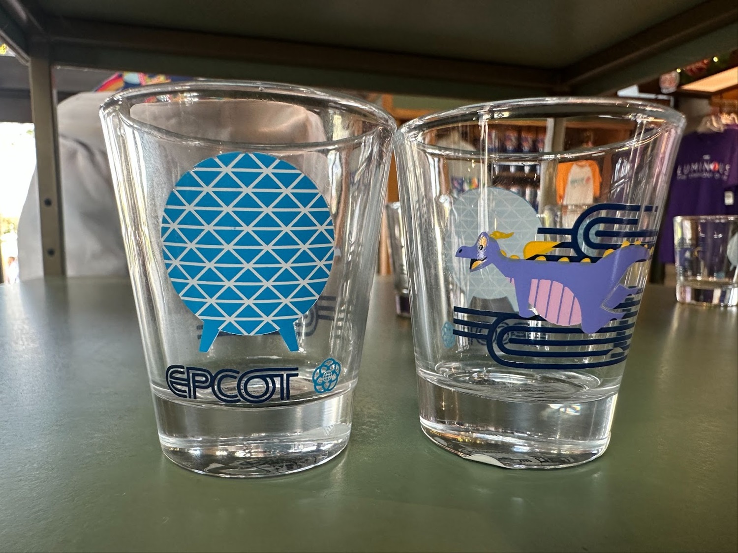 Photos: New Colorful and Bold EPCOT Merchandise Pops into Creations ...