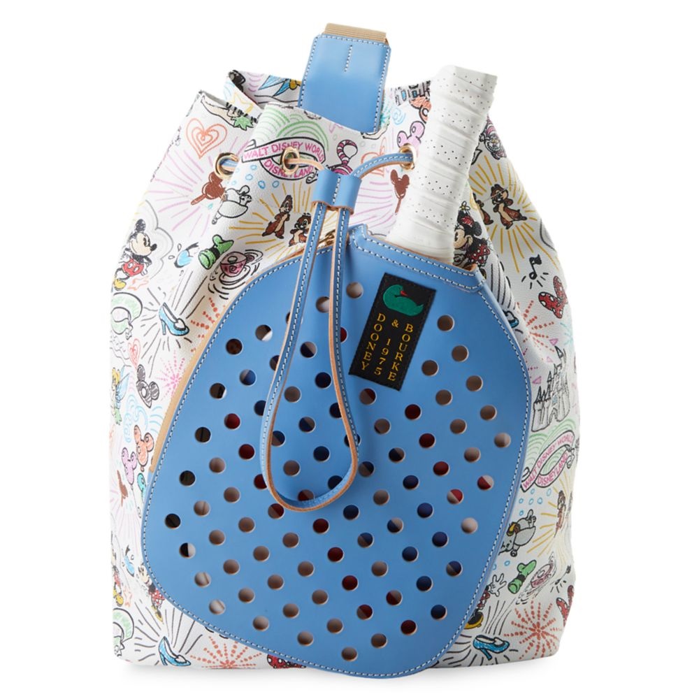 Dooney & Bourke Pickleball Racket and Sling Bag Combo Comes to Disney ...