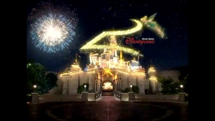 Extinct Attractions - Flights of Fantasy Parade - LaughingPlace.com