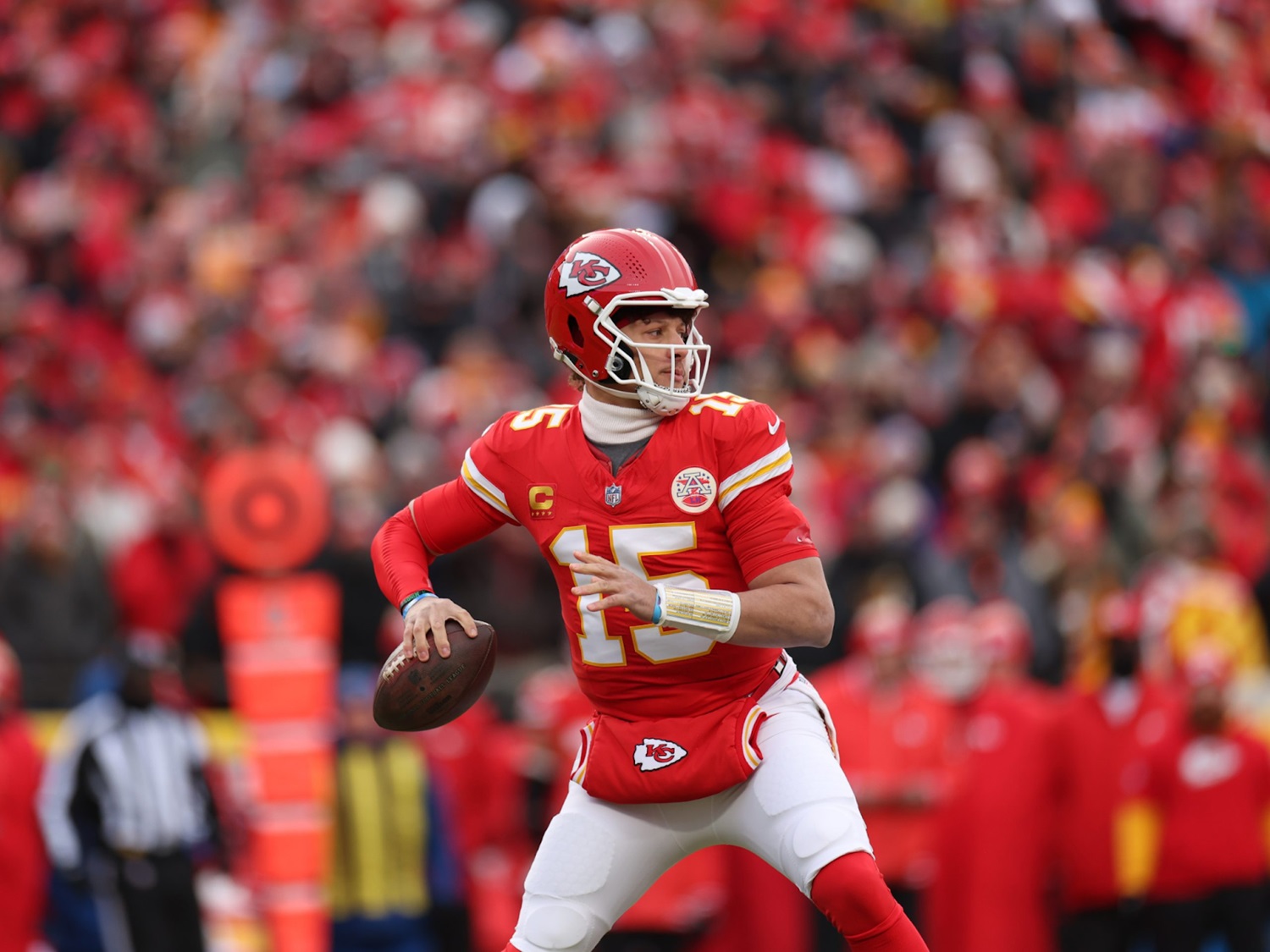 Last Saturday's Texans-Chiefs Game Becomes ESPN's Most-Watched NFL Game ...