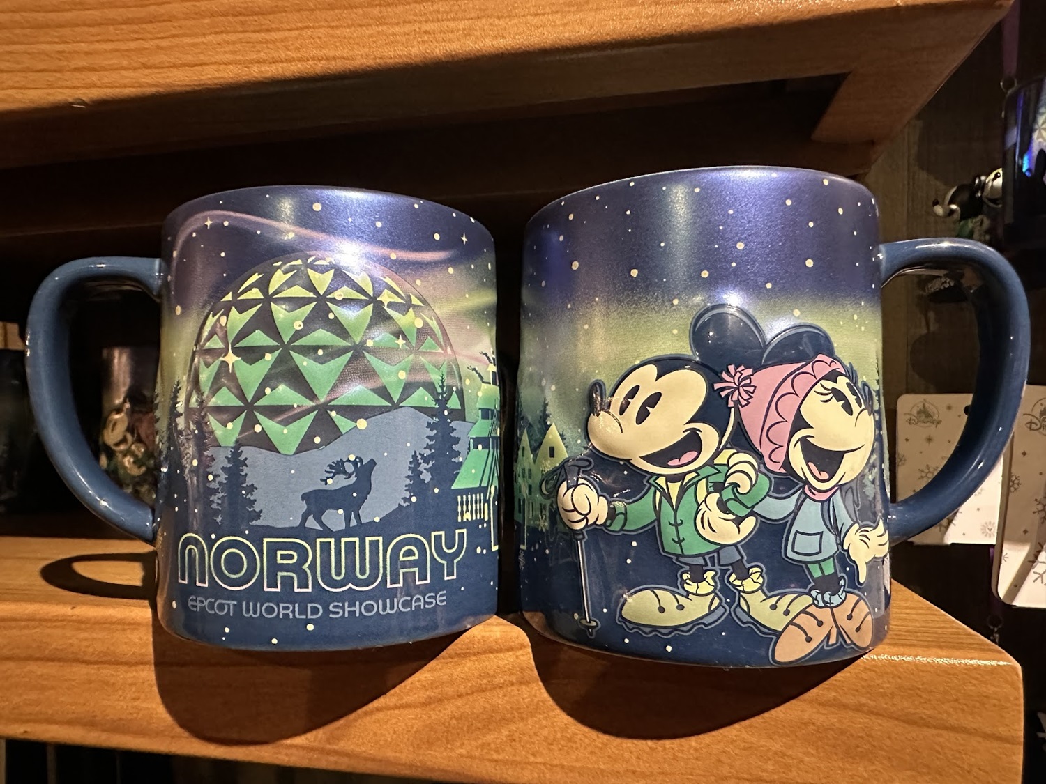 Photos: Multiple Lines and Collections of Merchandise Celebrate EPCOT's ...