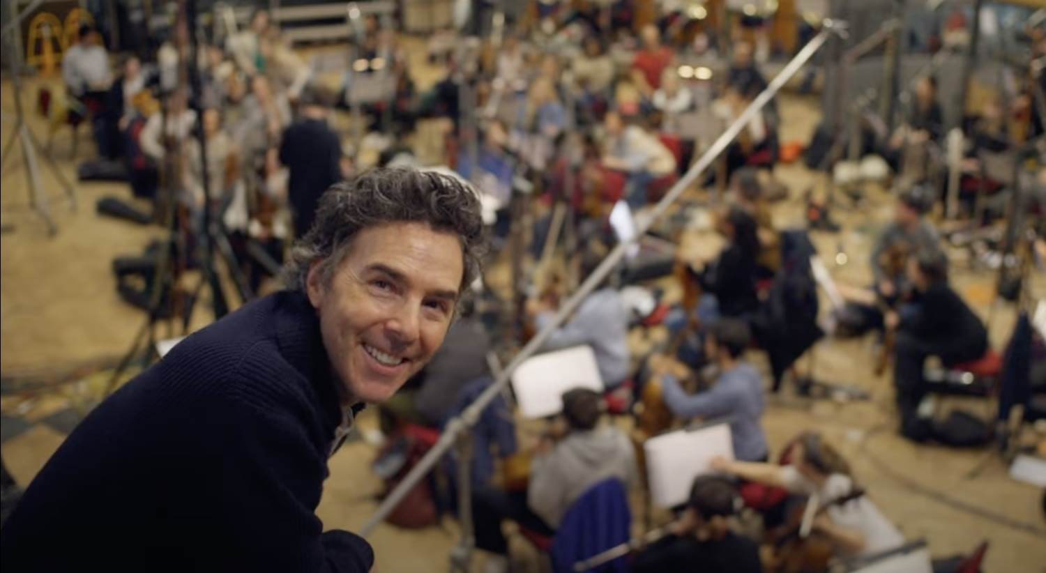 Shawn Levy's "Star Wars" Film Launches Into Hyperspeed as Oscar Nominee ...