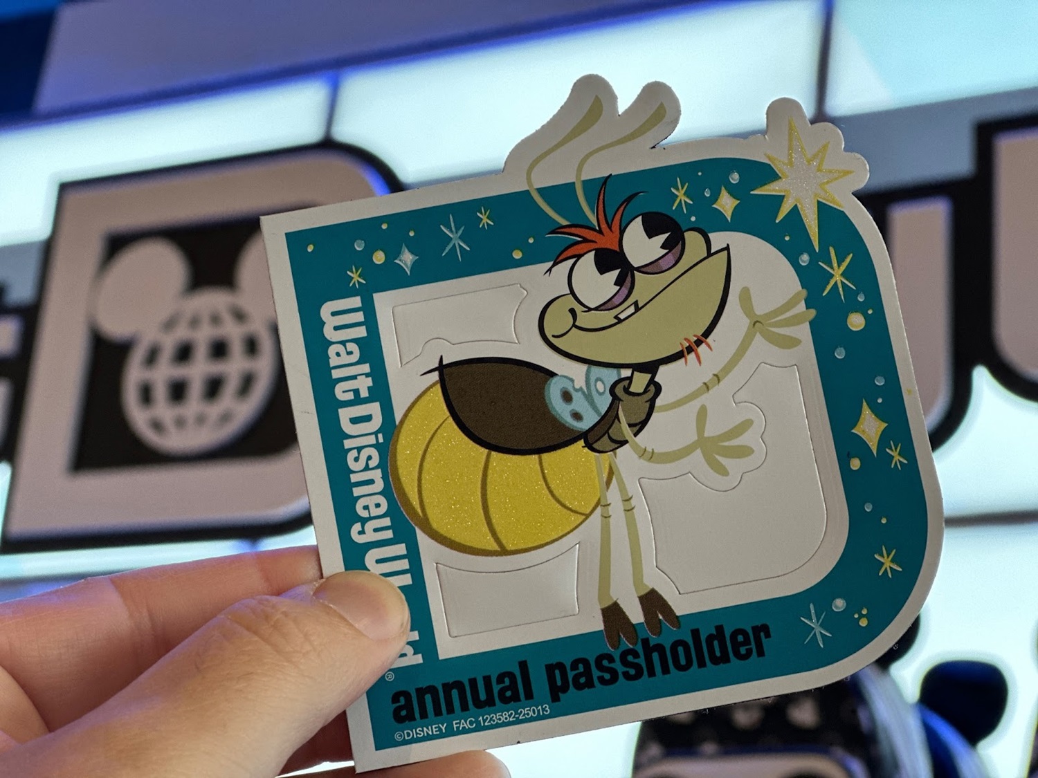 New Walt Disney World Passholder Magnet Inspired By Tiana's Bayou ...