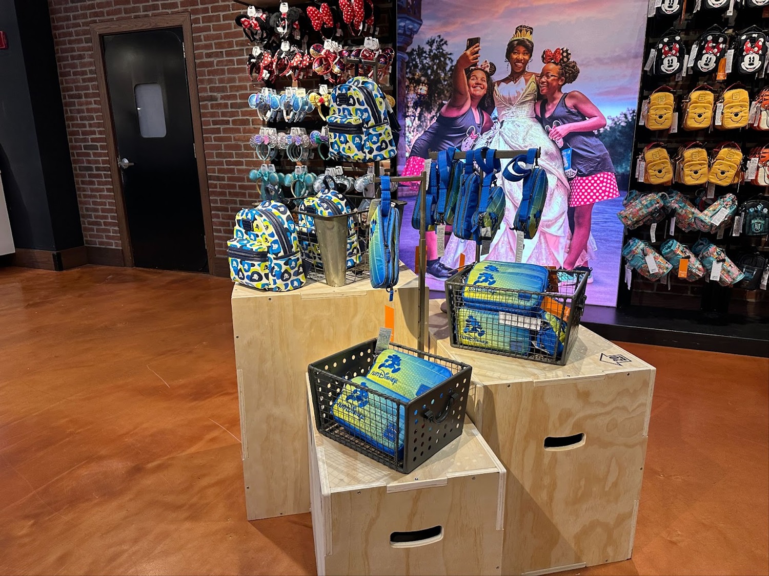 Photos: runDisney Merchandise Arrives at Disney Springs - LaughingPlace.com