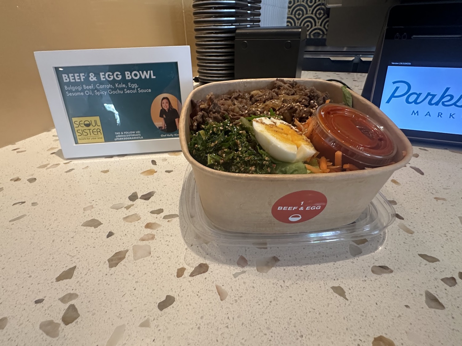 Photos/Video: Parkside Market Opening Ceremony and Delicious Food ...