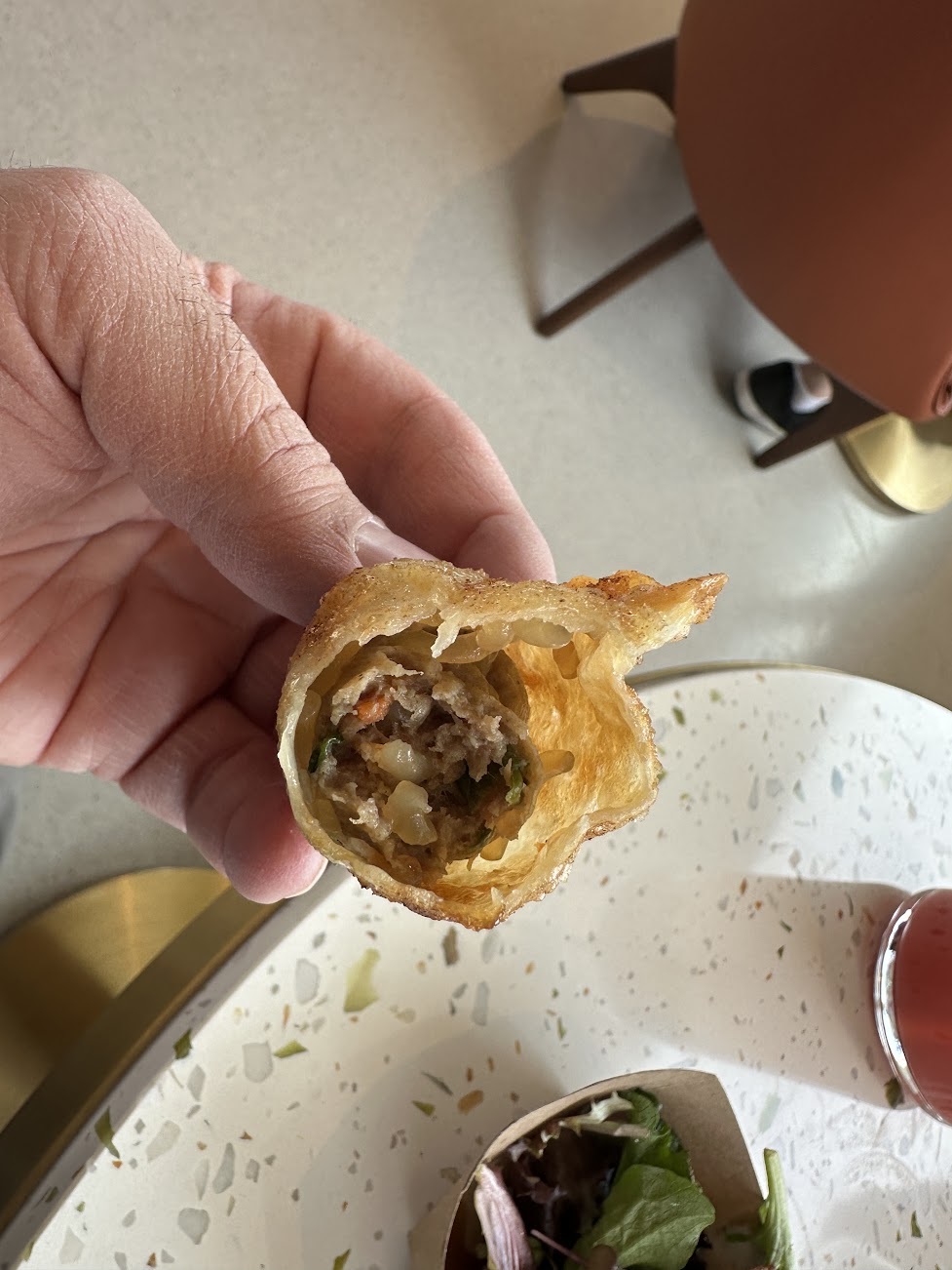 Photos/Video: Parkside Market Opening Ceremony and Delicious Food ...