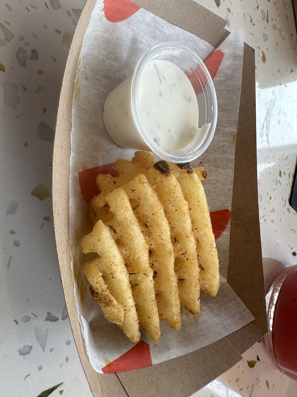 Photos/Video: Parkside Market Opening Ceremony and Delicious Food ...