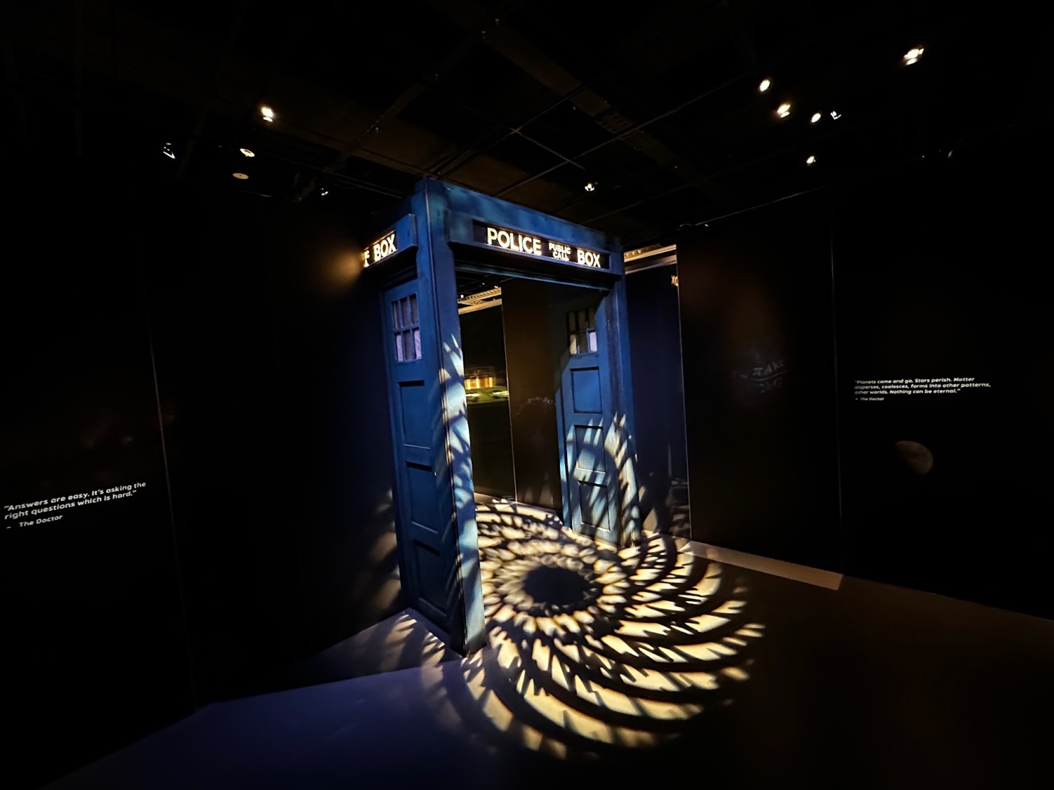 Tickets Now Available for “Doctor Who Worlds of Wonder” Exhibit at San ...