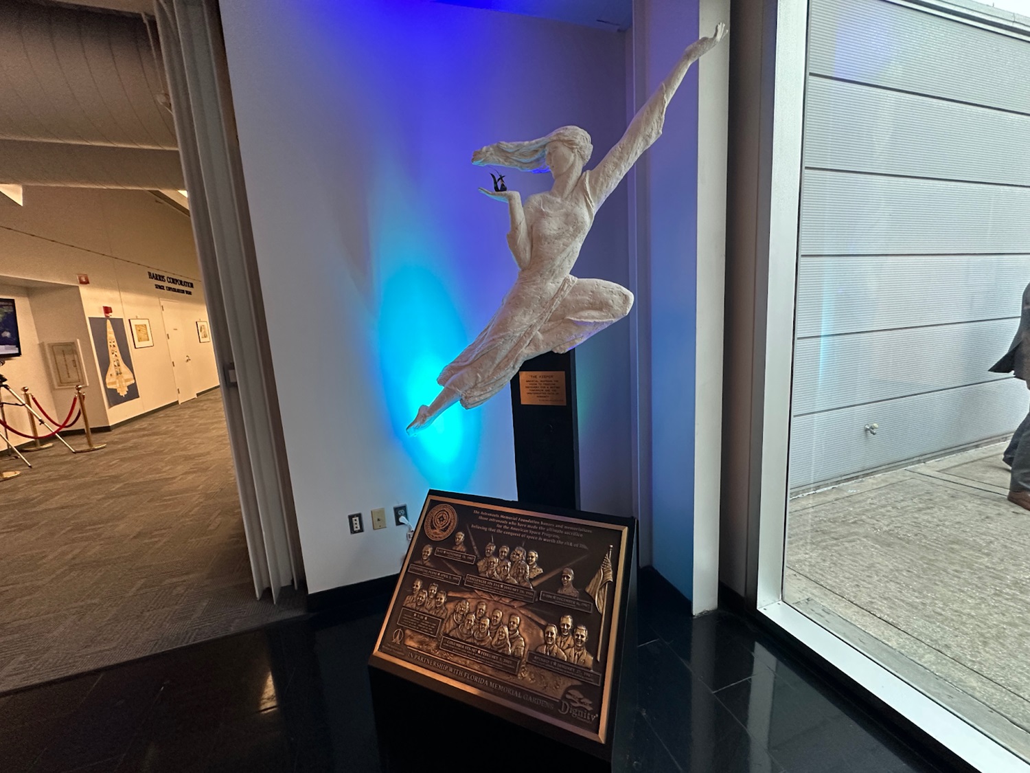 Photos/Video: NASA Honors Fallen Astronauts at Annual Day of ...