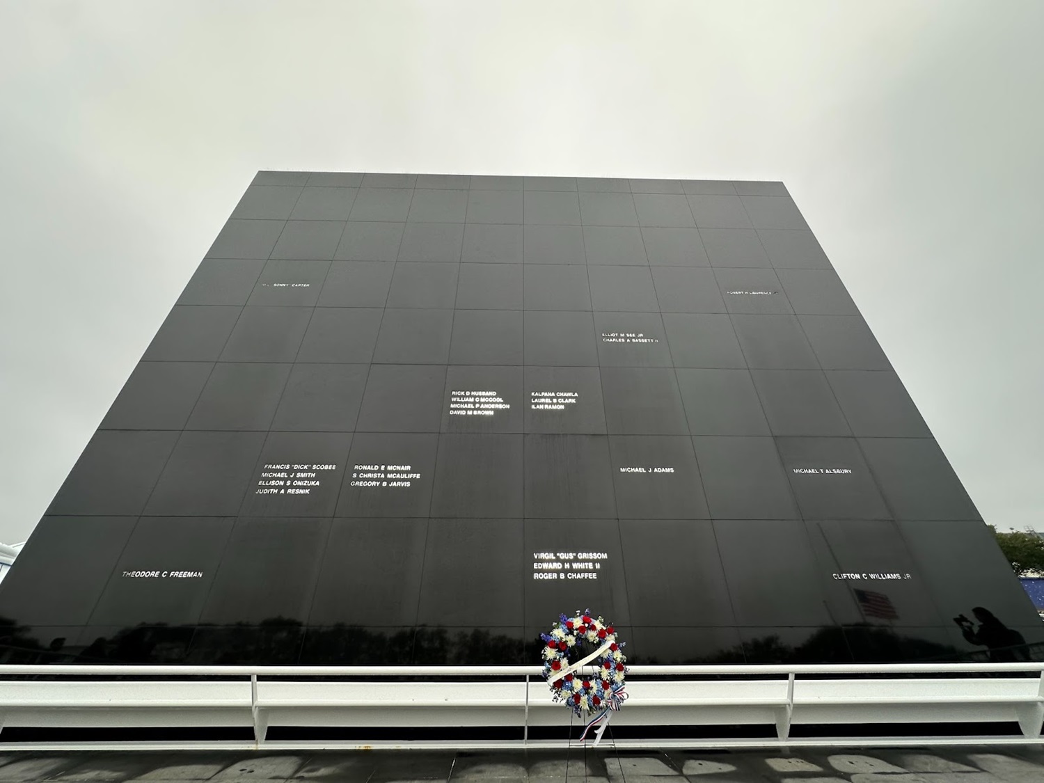 Photos/Video: NASA Honors Fallen Astronauts at Annual Day of ...