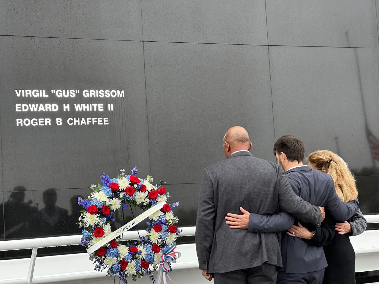 Photos/Video: NASA Honors Fallen Astronauts at Annual Day of ...