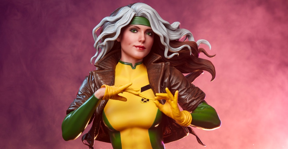 Sideshow Opens Preorders for New Rogue Premium Format Figure ...