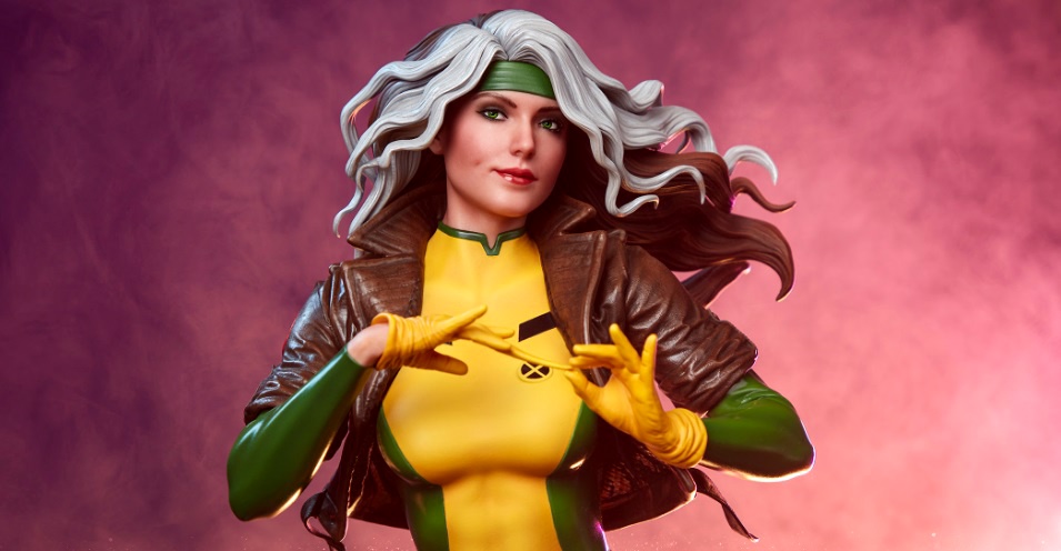 Sideshow Opens Preorders for New Rogue Premium Format Figure ...