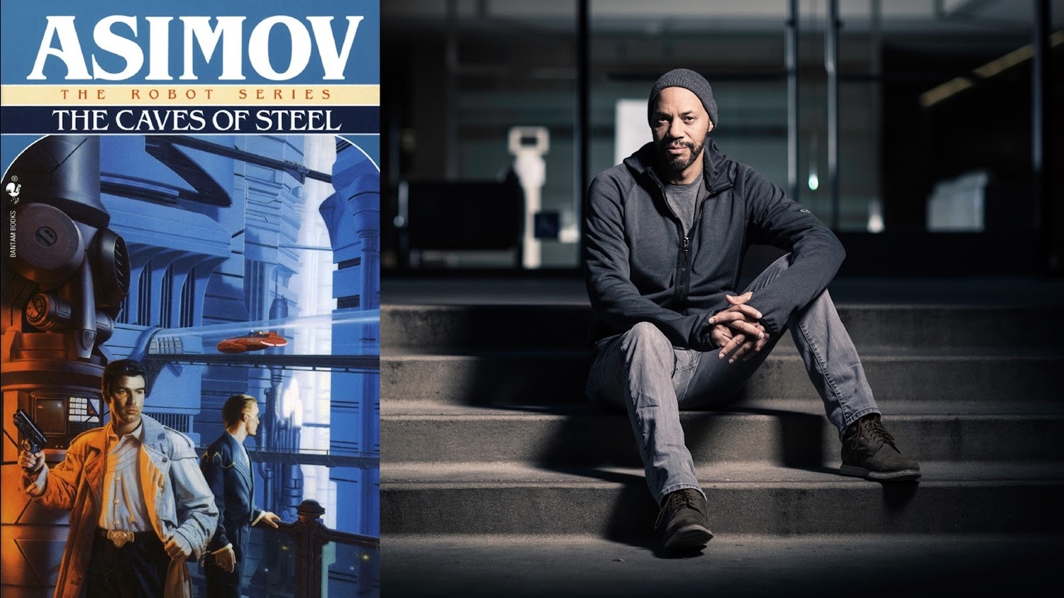 John Ridley Developing Film Adaptation of Isaac Asimov’s “The Caves of Steel” for 20th Century ...