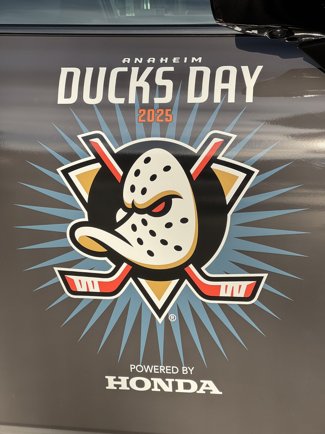 Photos: Anaheim Ducks Day Goes Into Overtime at Downtown Disney ...