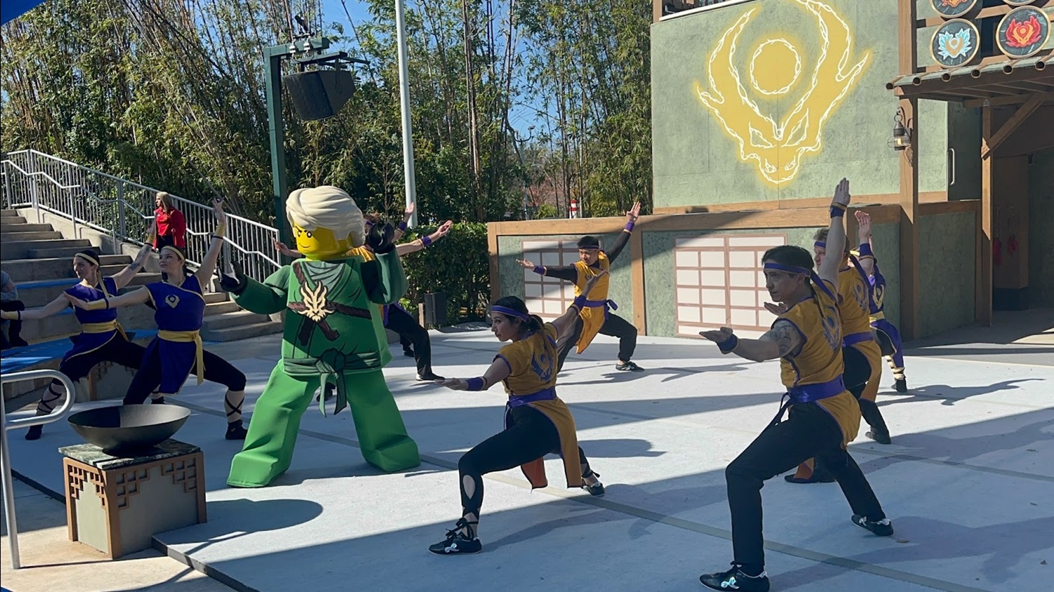 Photos / Videos: Unleash Your Inner Ninja During LEGO Ninjago Weekends ...