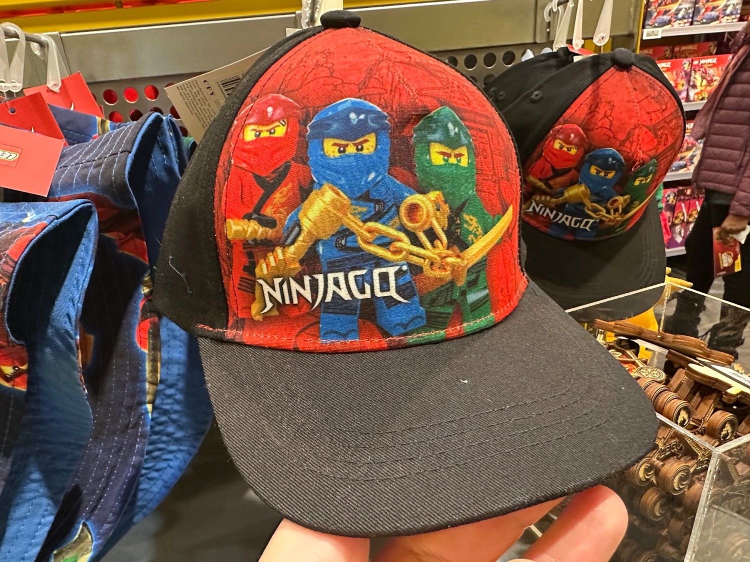 Photos / Videos: Unleash Your Inner Ninja During LEGO Ninjago Weekends ...