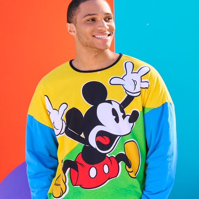Twist and Shout! Disney Style Reversible Tops Come to Disney Store