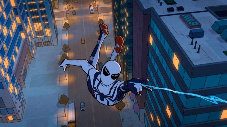 Recap: Spidey Searches for his Identity in Fourth Episode of "Your ...