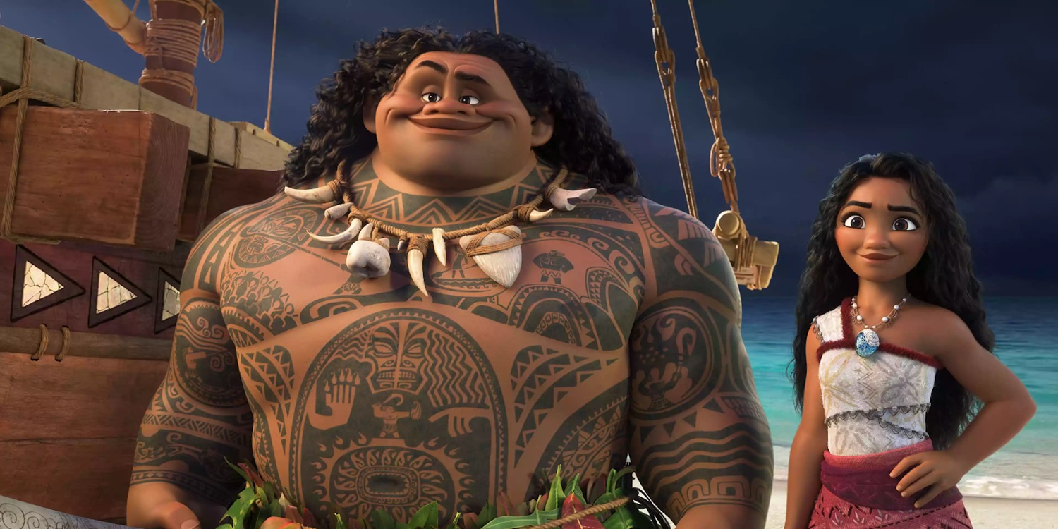 "Moana 2" To Arrive on Digital and Physical Media in Coming Days and ...