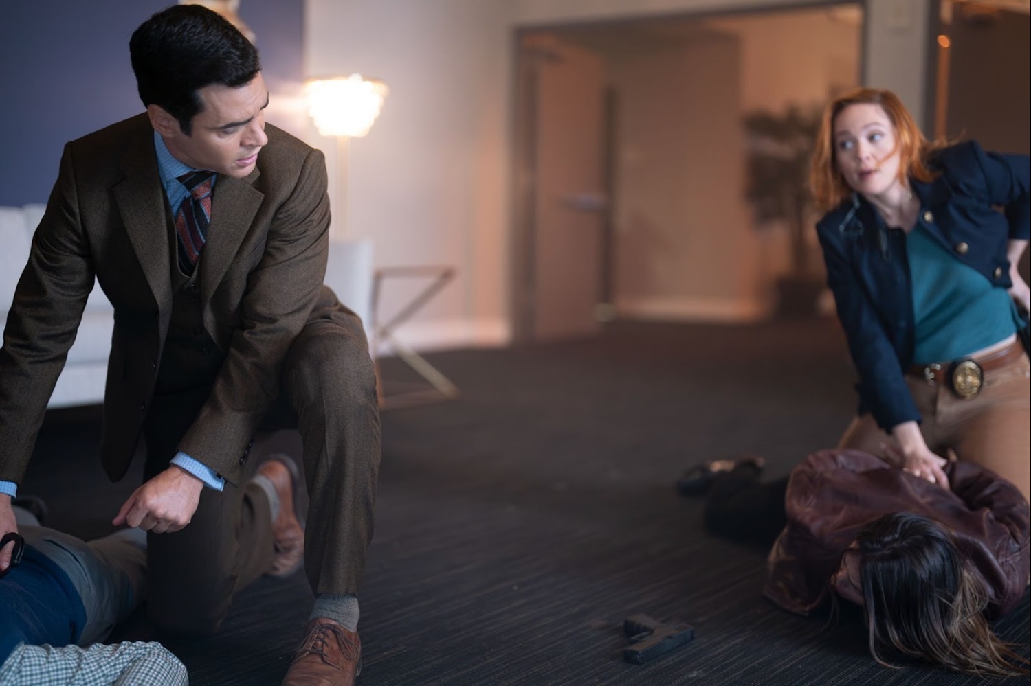 TV Recap: "Will Trent" and Angie Polaski Face the Heat in a High-Stakes ...