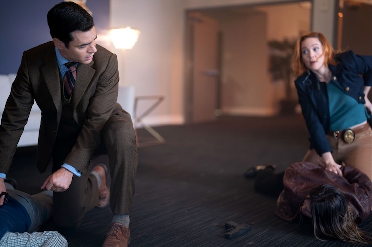 TV Recap: "Will Trent" and Angie Polaski Face the Heat in a High-Stakes ...