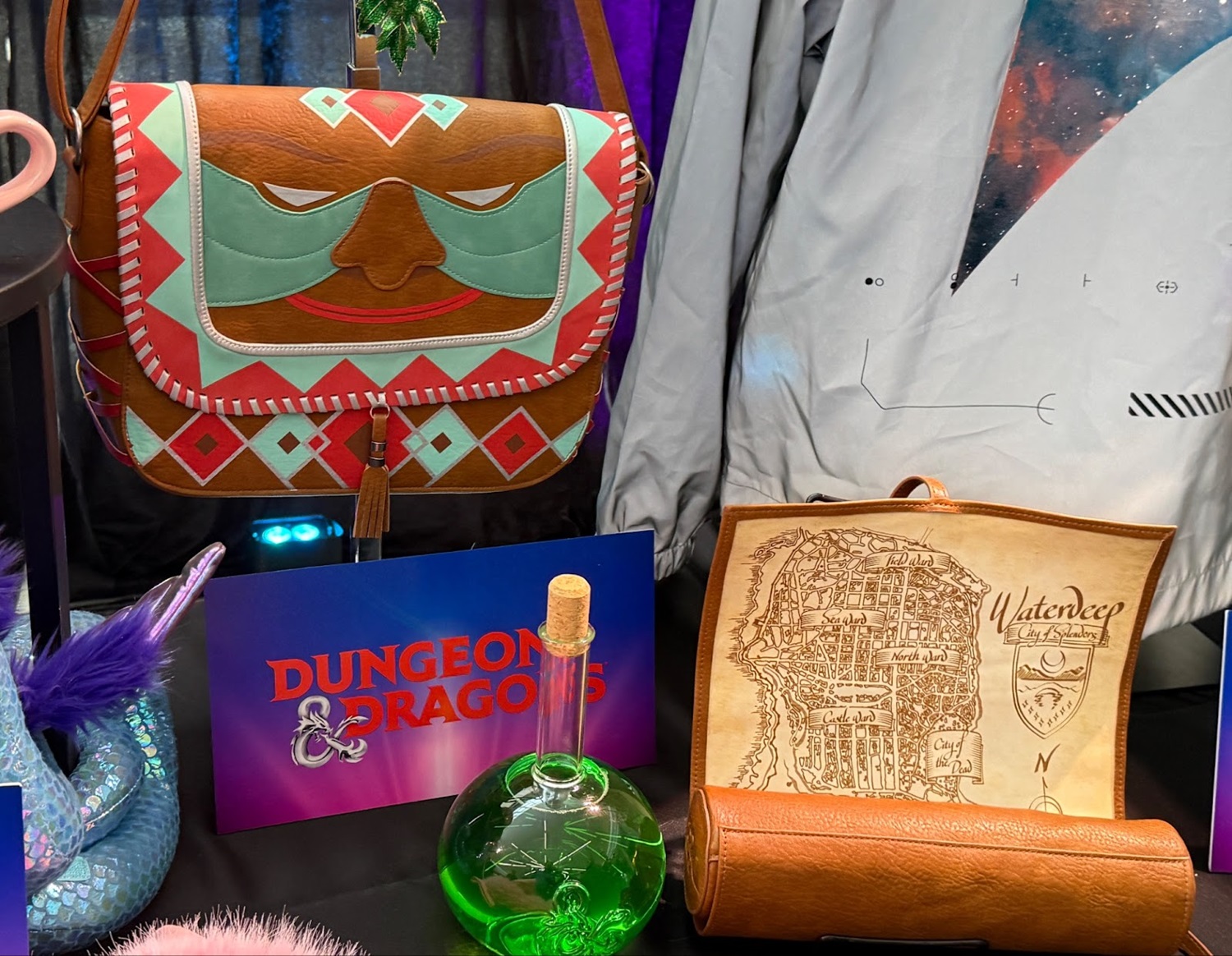 Photos: First Look at Universal Fan Fest Nights Merch