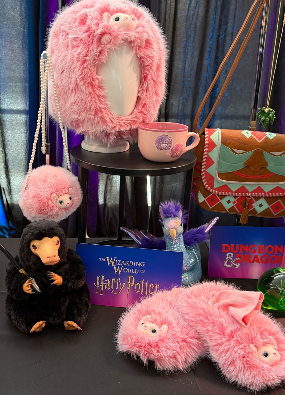 Photos: First Look at Universal Fan Fest Nights Merch