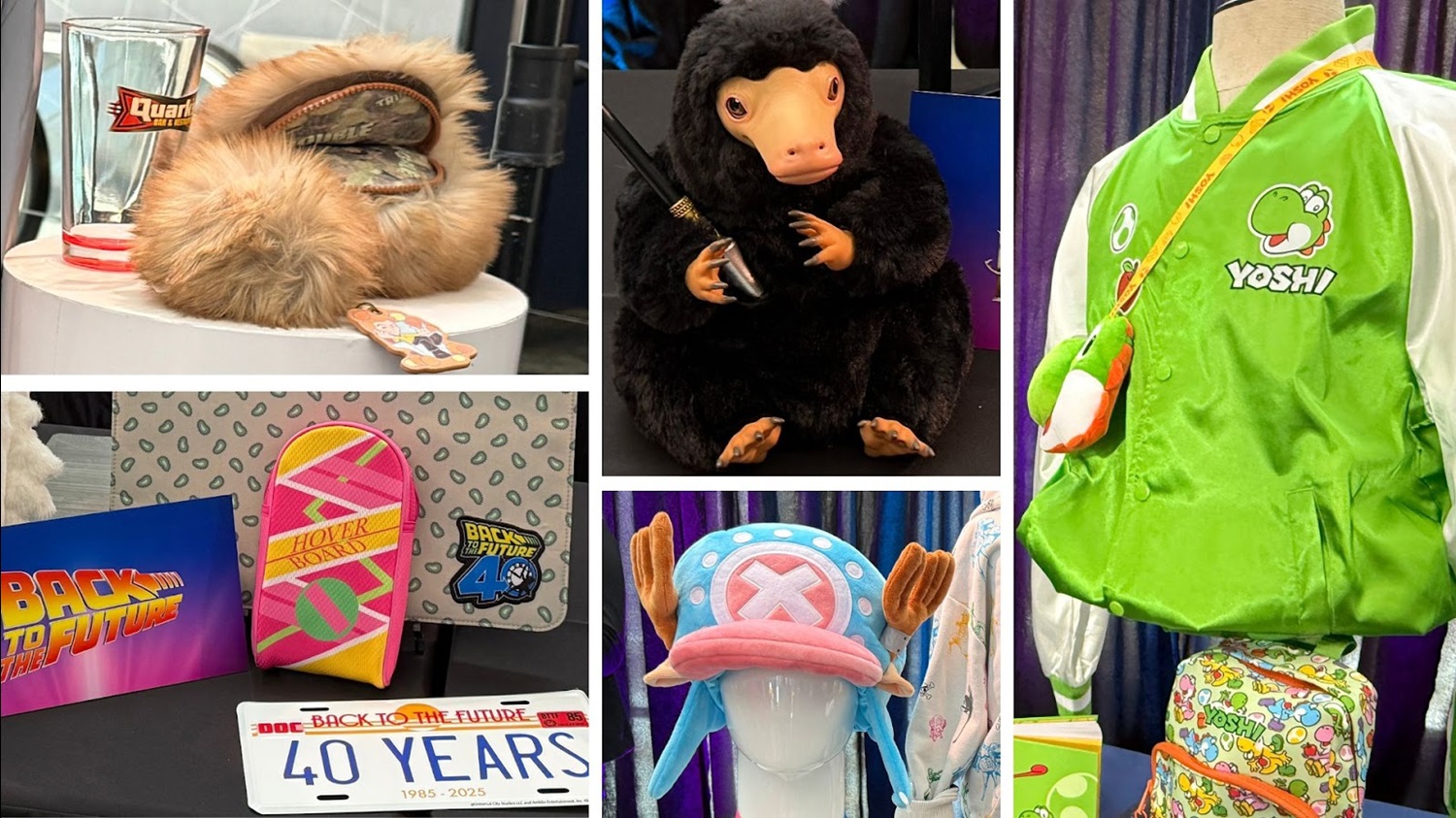 Photos: First Look at Universal Fan Fest Nights Merch