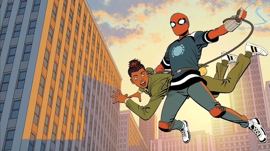TV Review: "Your Friendly Neighborhood Spider-Man" Manages to Put Yet ...