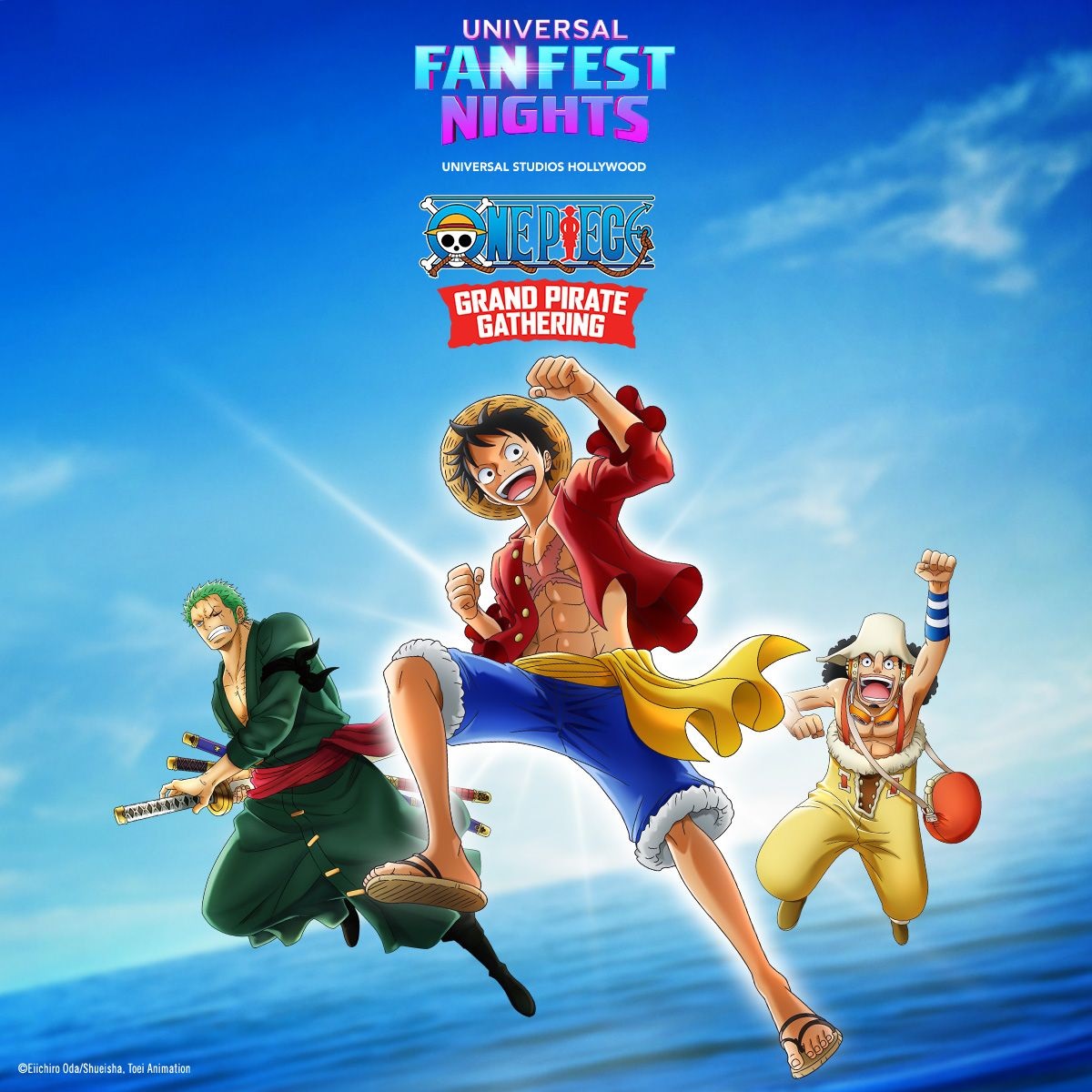 Universal Fan Fest Nights Aims to Put a New Spin on Theme Park After ...