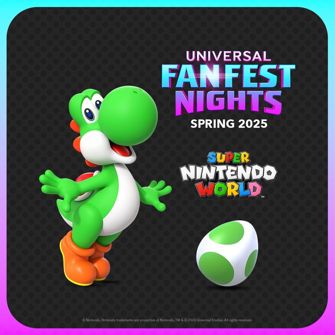 Universal Fan Fest Nights Aims to Put a New Spin on Theme Park After ...