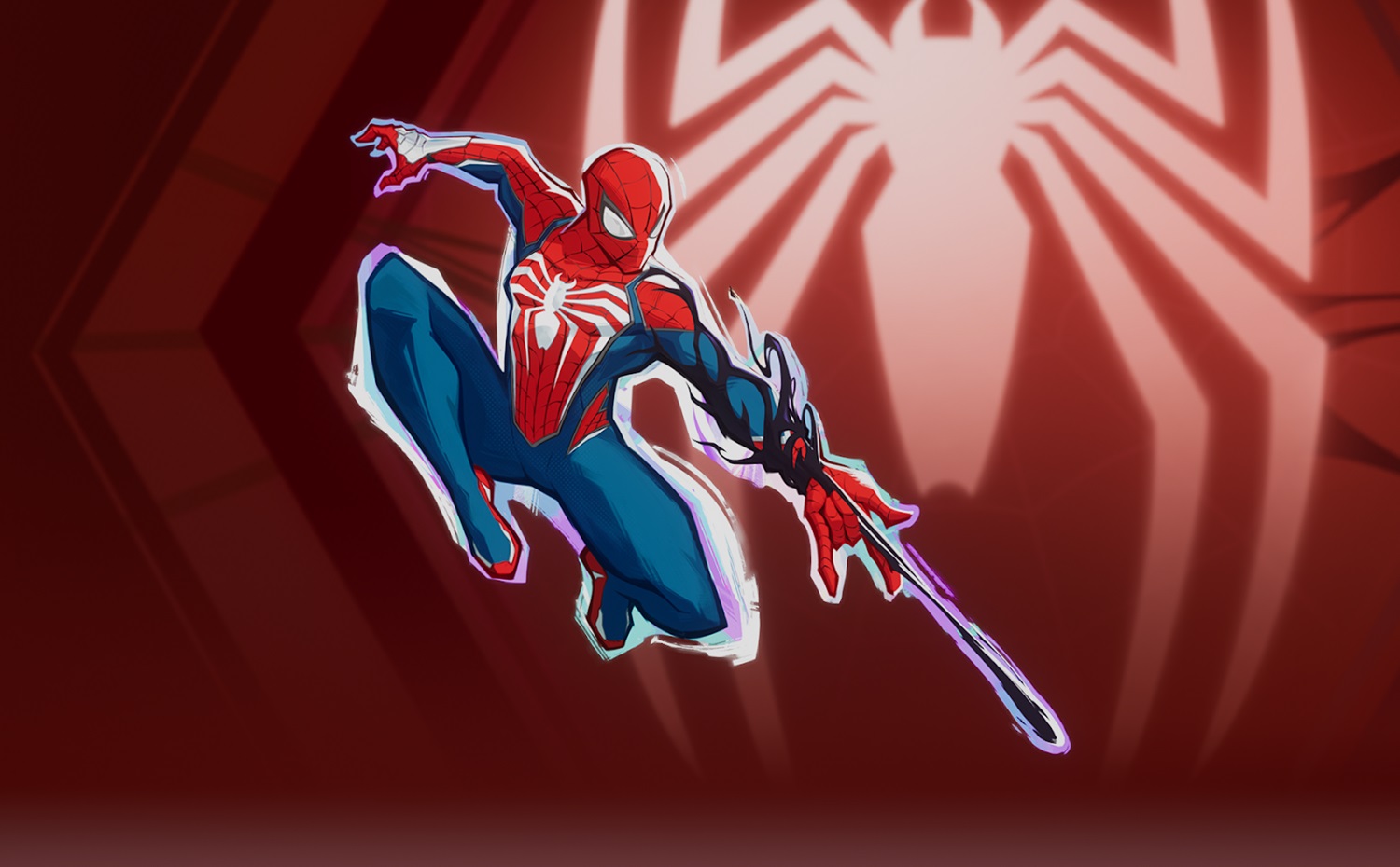 Cosmetics Inspired by "Marvel's Spider-Man 2" Swing into "Marvel Rivals ...