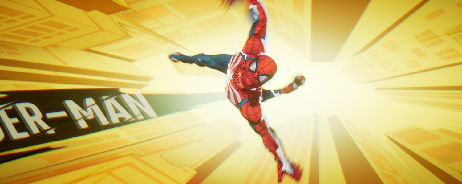 Cosmetics Inspired by "Marvel's Spider-Man 2" Swing into "Marvel Rivals ...