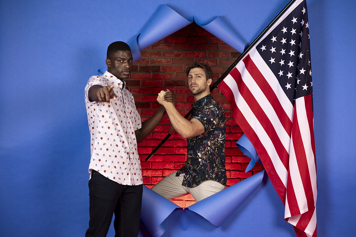 On Your Left! RSVLTS Celebrates the Legacy of Captain American with ...