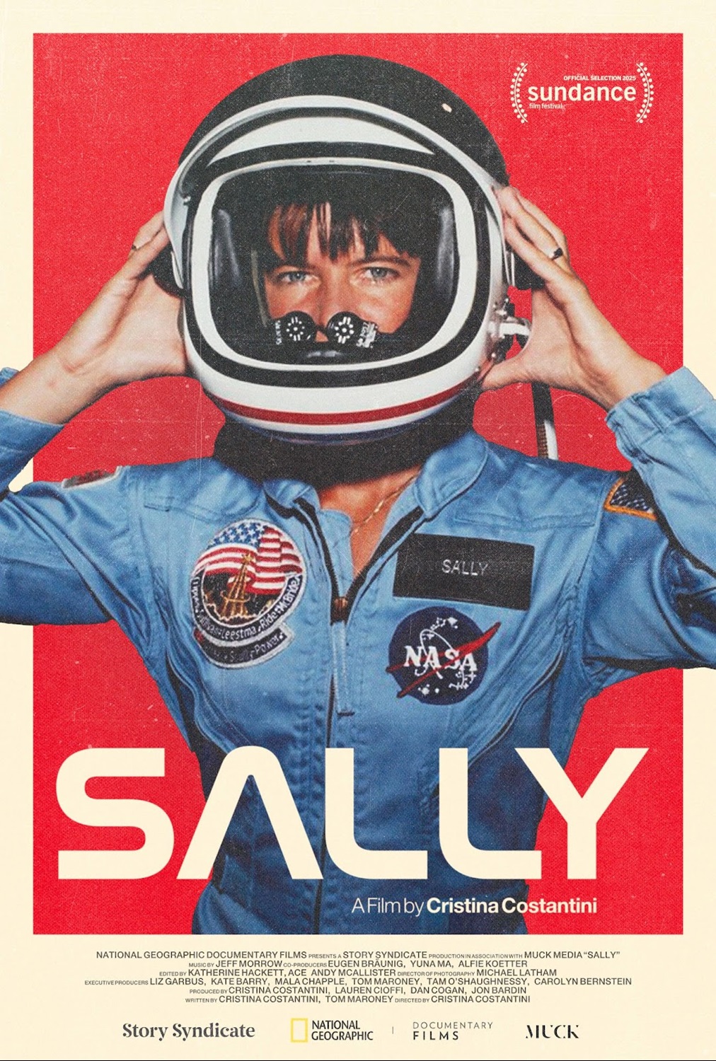 Film Review: Nat Geo's "Sally" Chronicles a Trailblazer’s Journey in ...