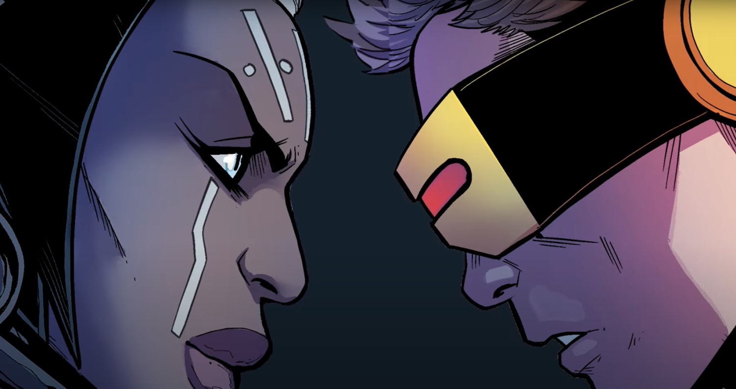 Marvel Comics’ “X-Manhunt” Trailer Previews a New Mutant Conflict