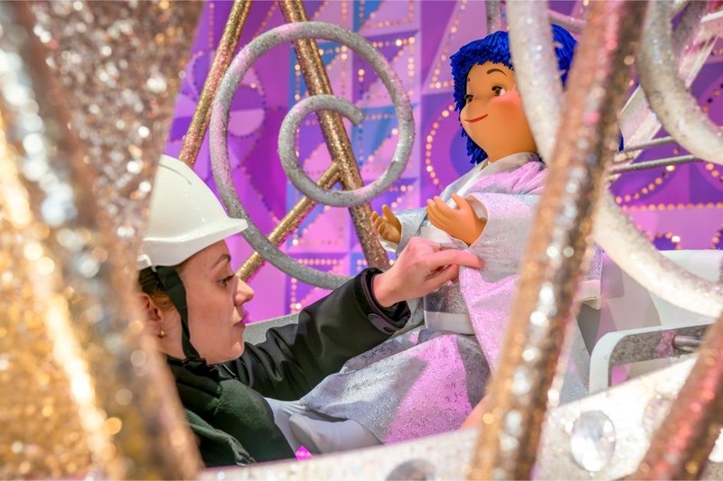 Disneyland Paris Shares Look at Revitalized "it's a small world" After Refurb - LaughingPlace.com