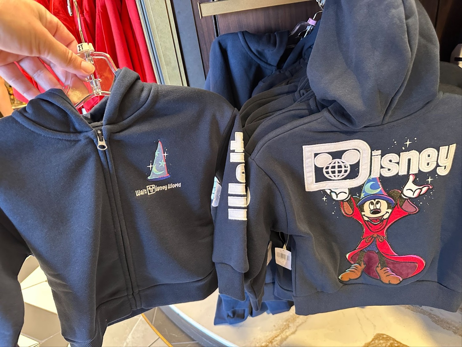 Photos: Walt Disney World Debuts Most Magical Place on Earth ...