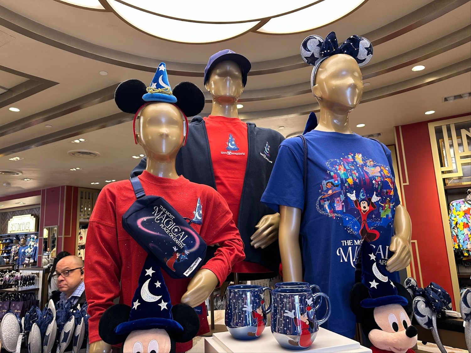 Photos: Walt Disney World Debuts Most Magical Place on Earth ...