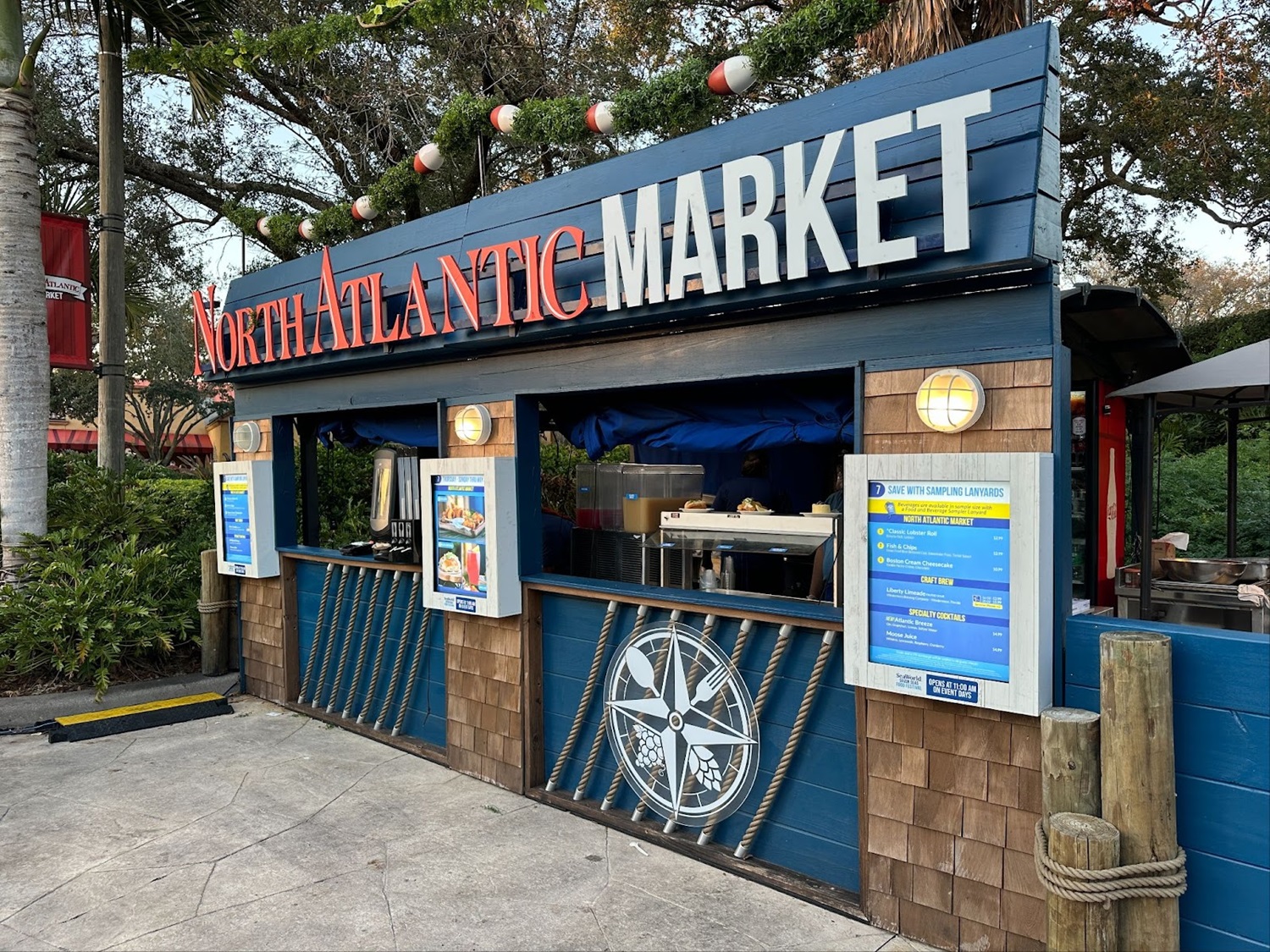 Photos/Video: SeaWorld Orlando's Seven Seas Food Festival Returns for ...