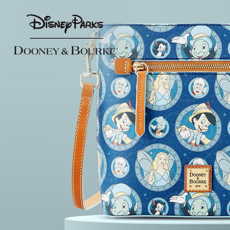 When You Wish Upon a Star...Dooney & Bourke Release a New "Pinocchio ...