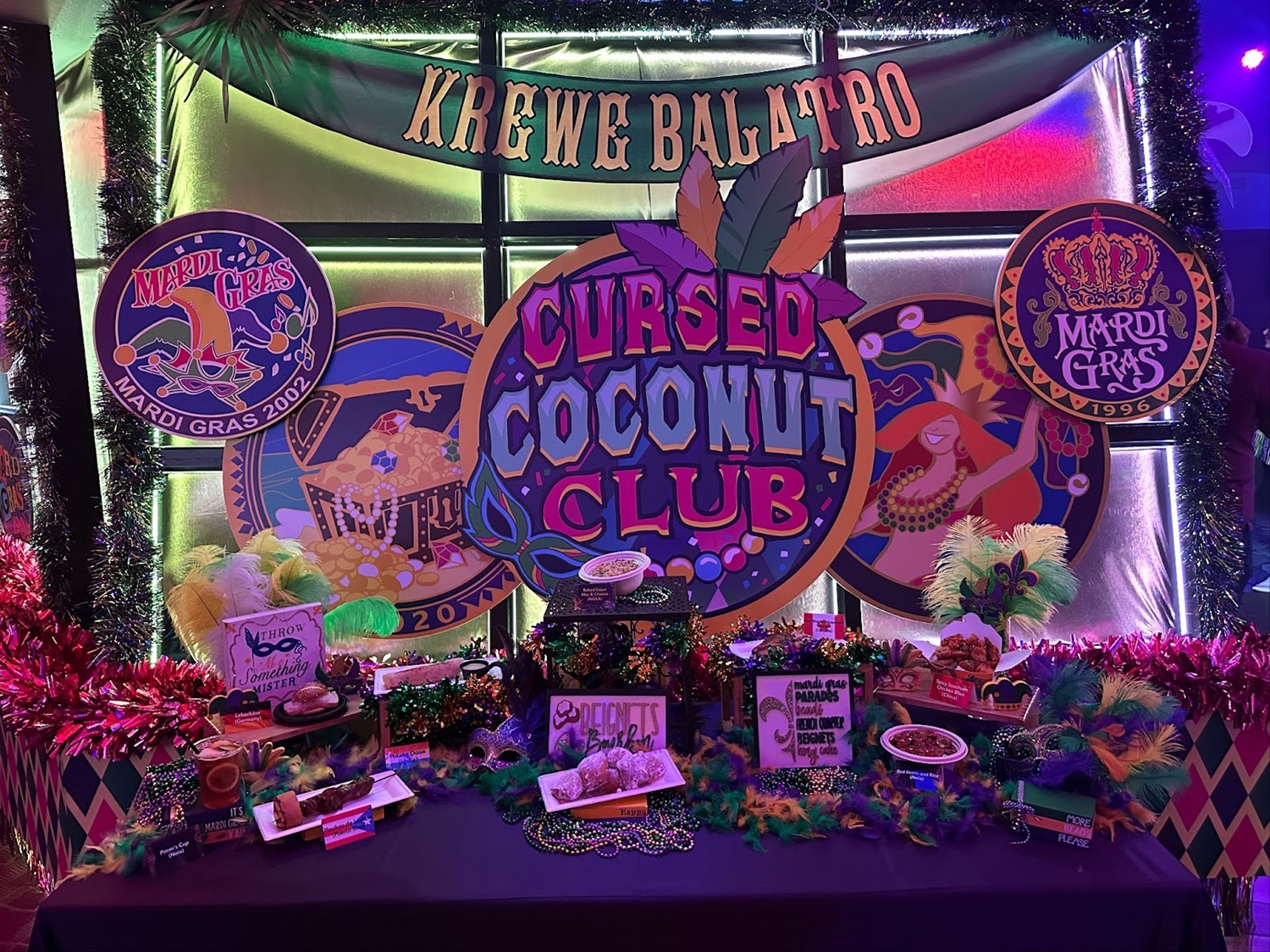 Photos: Cursed Coconut Club Debuts at Universal Orlando's CityWalk ...