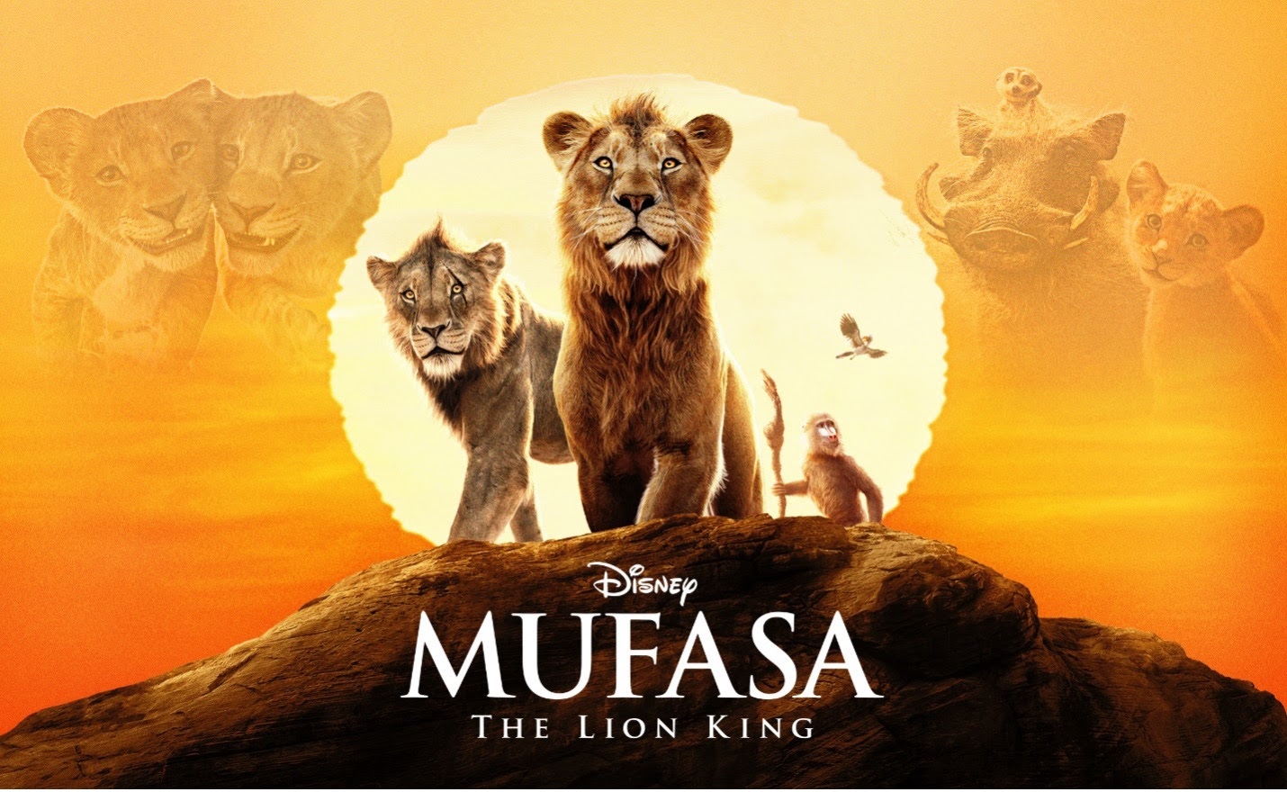 "Mufasa: The Lion King" Announces Digital and Physical Release ...