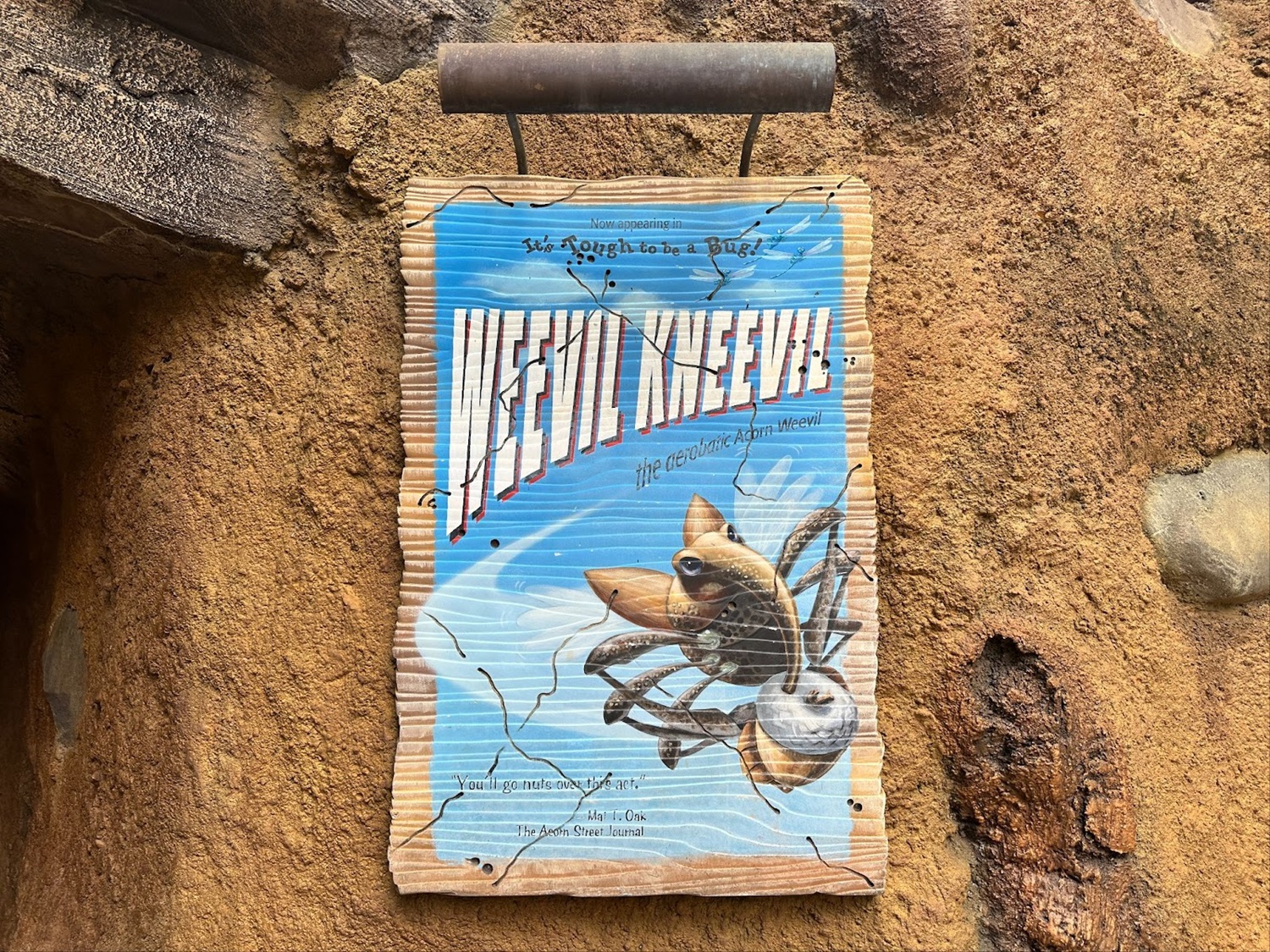 Photos: A Close Up Look at the Immersive Queue of It's Tough to be a ...