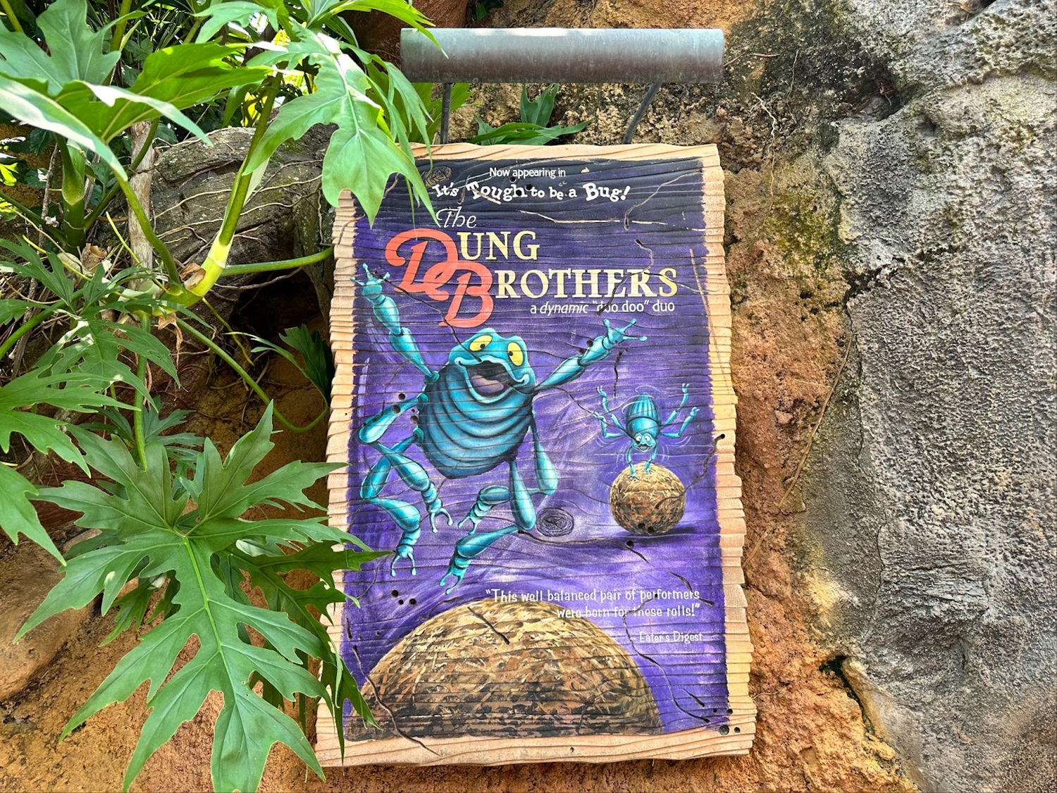 Photos: A Close Up Look at the Immersive Queue of It's Tough to be a ...