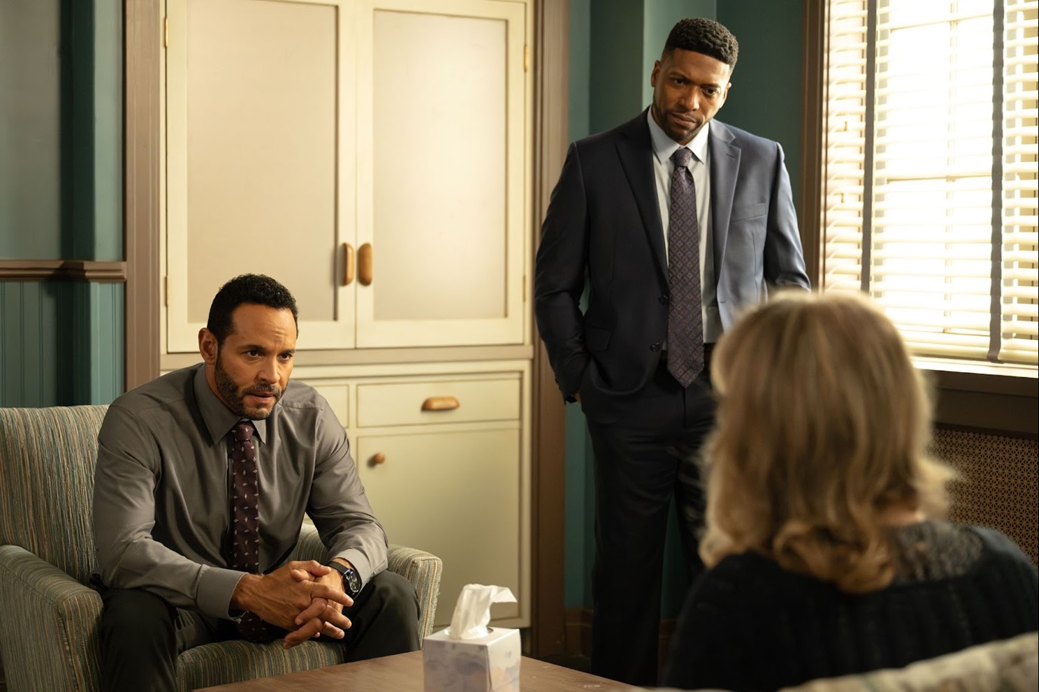 TV Recap: "High Potential" - Can Morgan Outthink the FBI ...