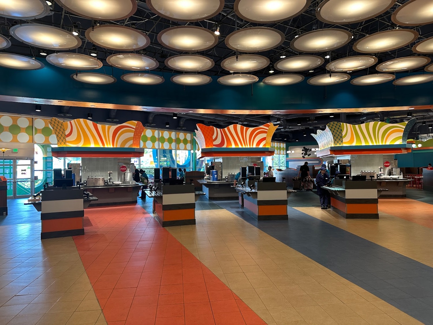 Photos: Everything Pop Shopping & Dining Refurbishment Complete at ...
