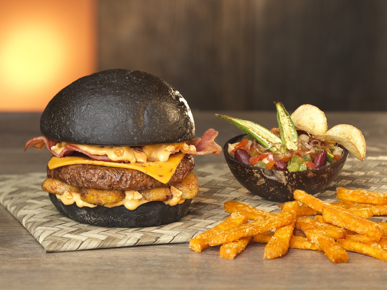 New Burger of the Month at Annette’s Diner Available for a Limited Time ...