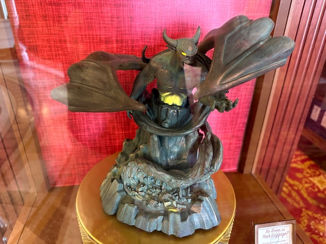 Photos: Chernabog Gets a New “Fantasia” 85th Anniversary Figurine